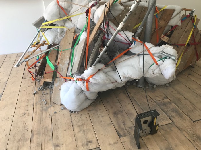 Marylyn Molisso At Tension Gallery – Howlround